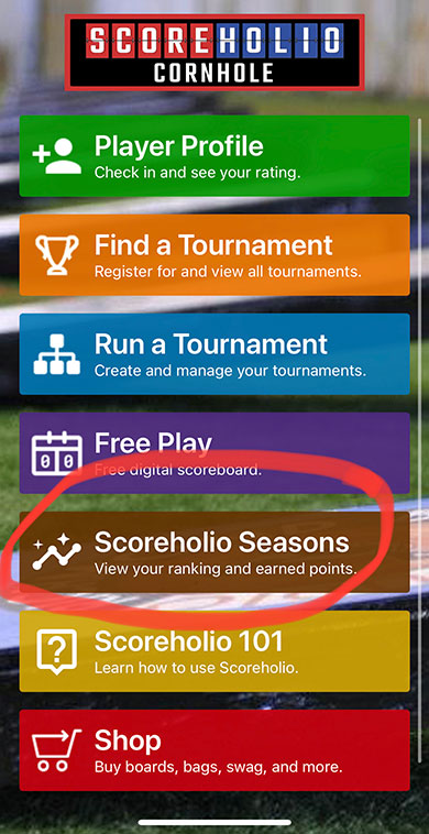 Membership - Idaho Cornhole League
